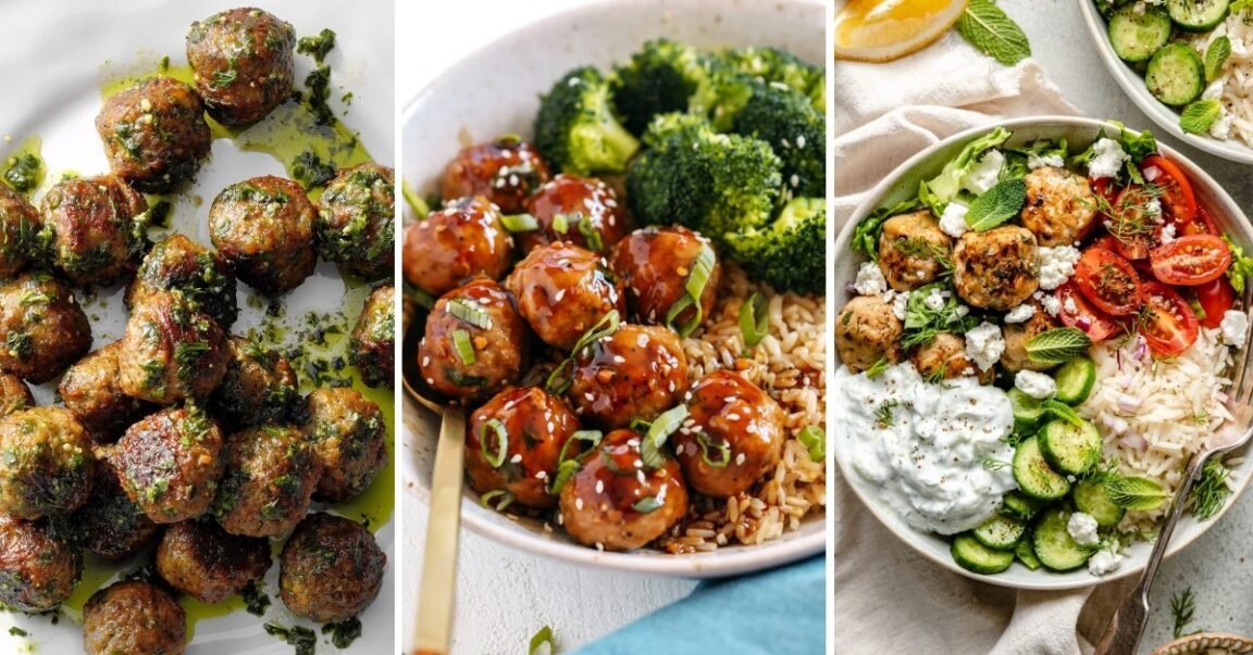 Meatball Dinner Recipes: 7 Quick Ideas – Oils We Love